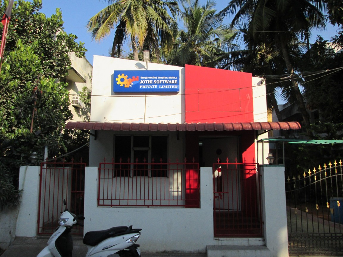 Jothi Software Pvt Ltd