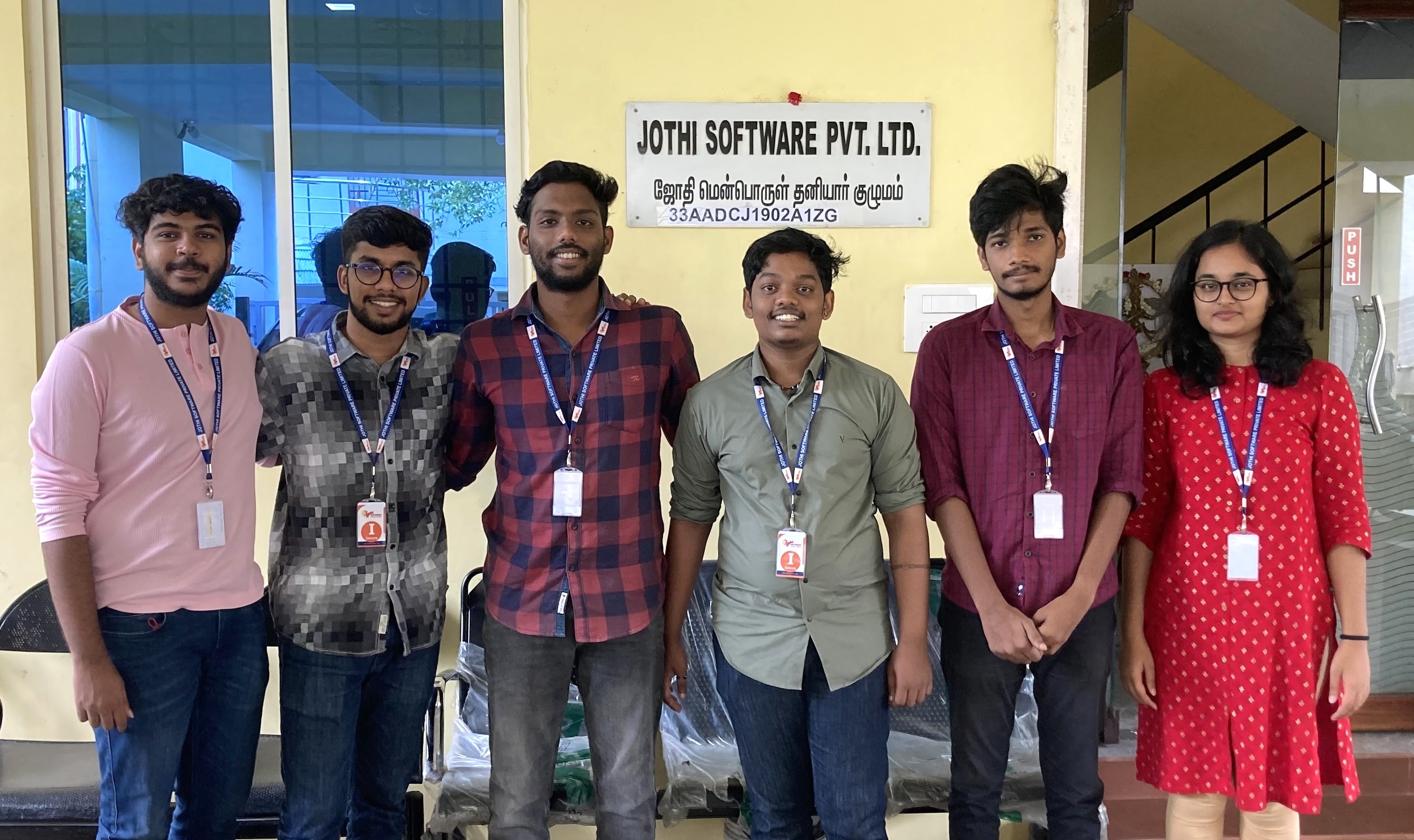 Jothi Software Pvt Ltd