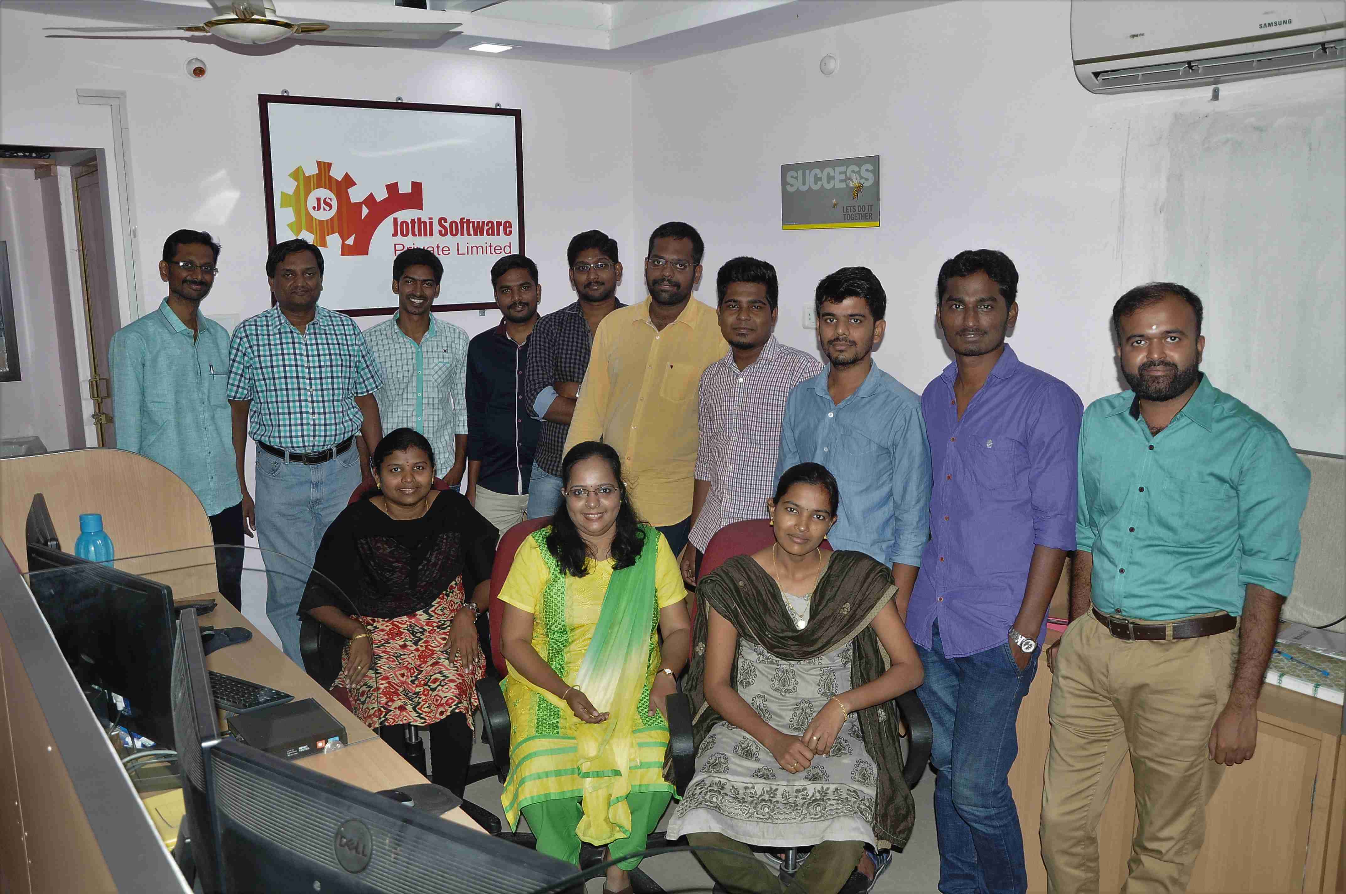 Jothi Software Pvt Ltd