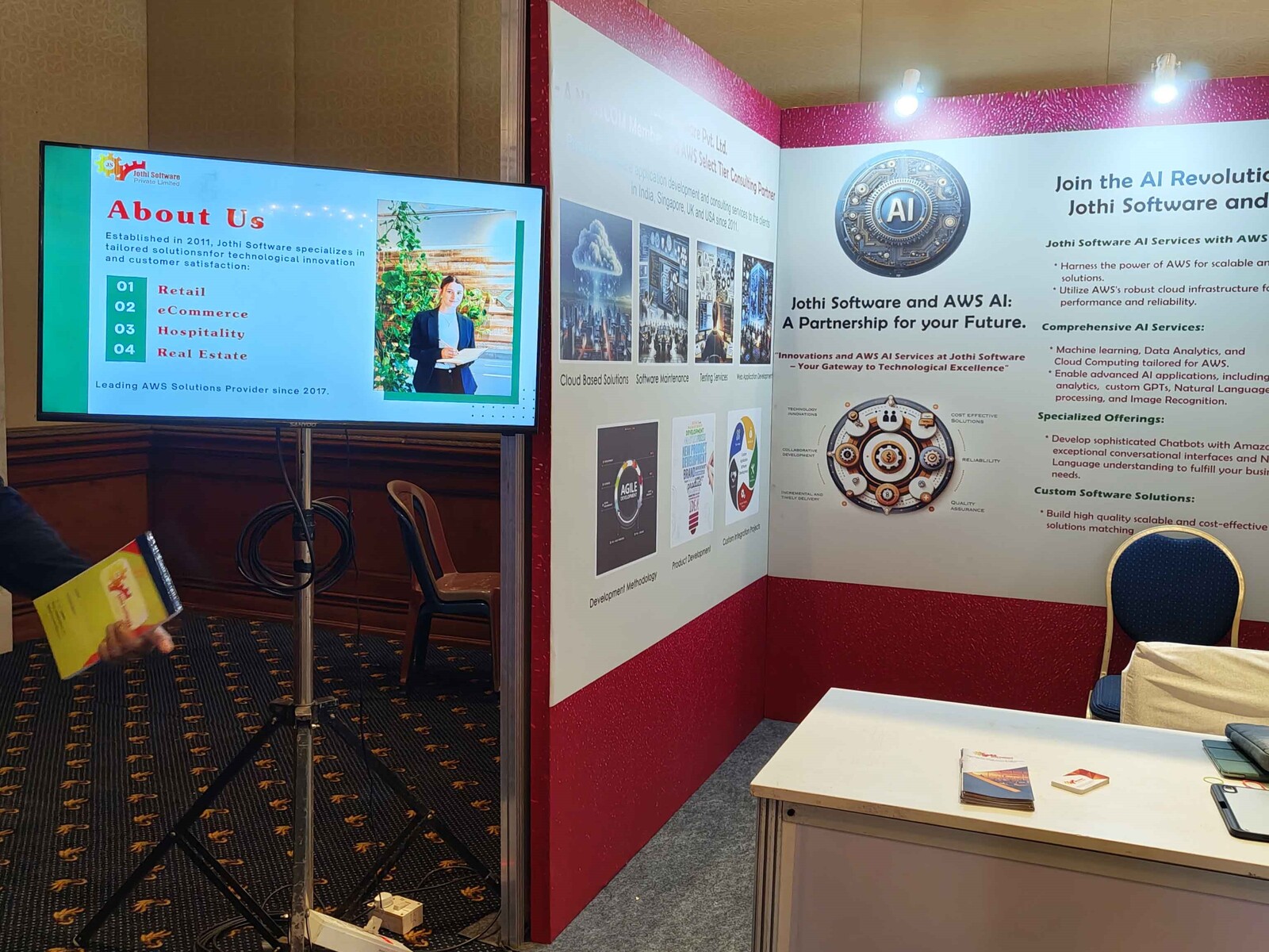 Jothi Software Pvt Ltd